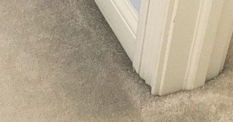 Filtration Soiling | Service First Carpet Cleaning and Restoration